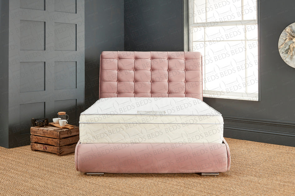 Amelia Bed Frame – Beechwood Beds