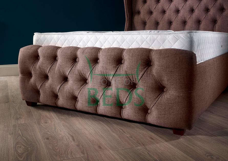 Chelsea Bed Frame – Beechwood Beds