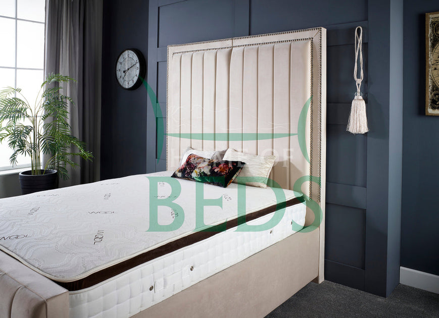Milly Bed Frame – Beechwood Beds