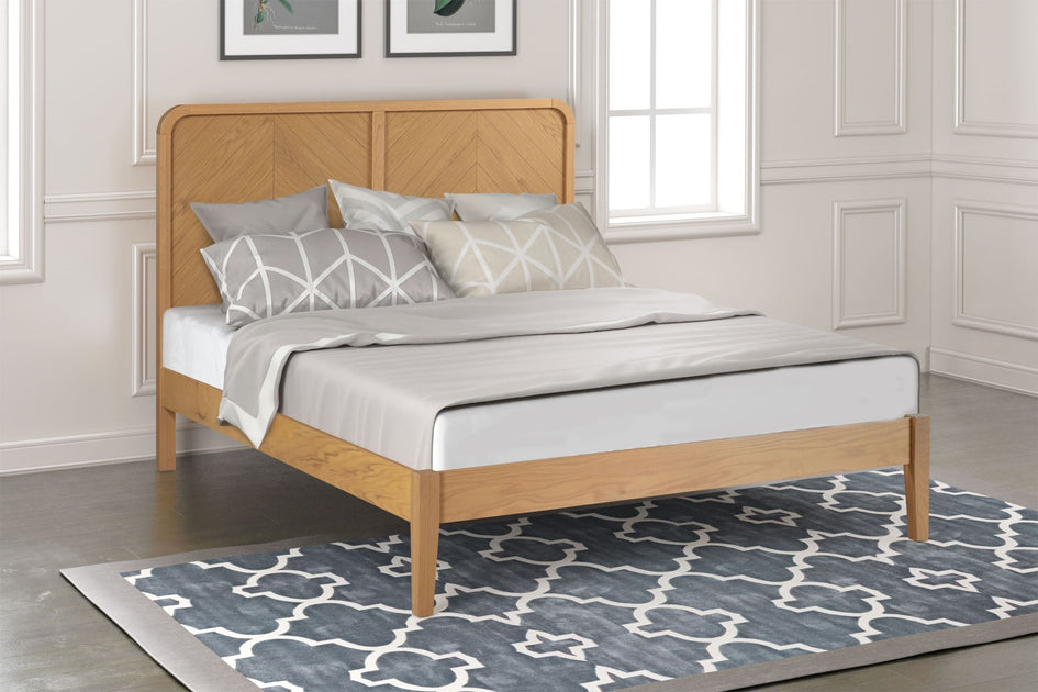 Whelston Bed Frame – Beechwood Beds