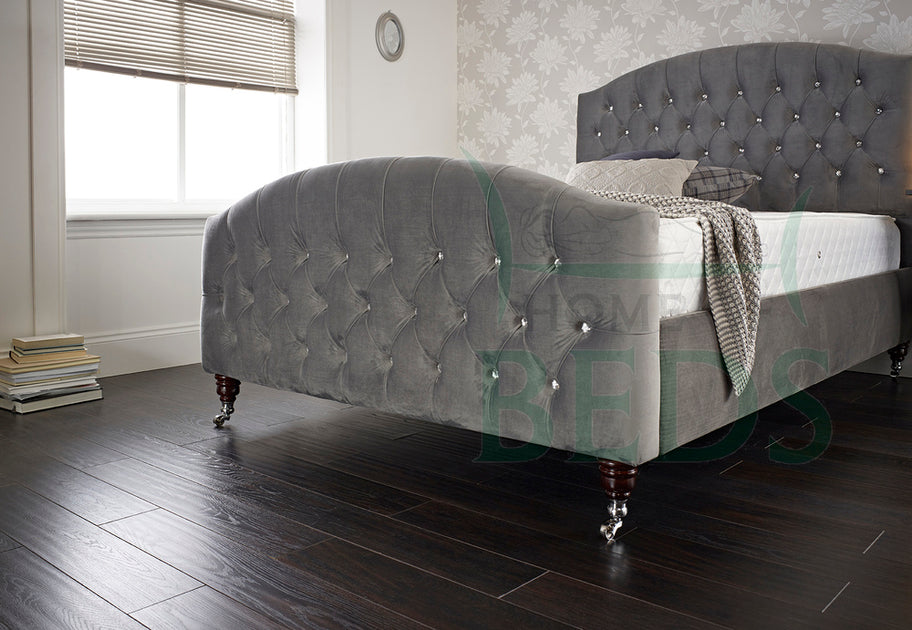 Jasmine Bed Frame – Beechwood Beds