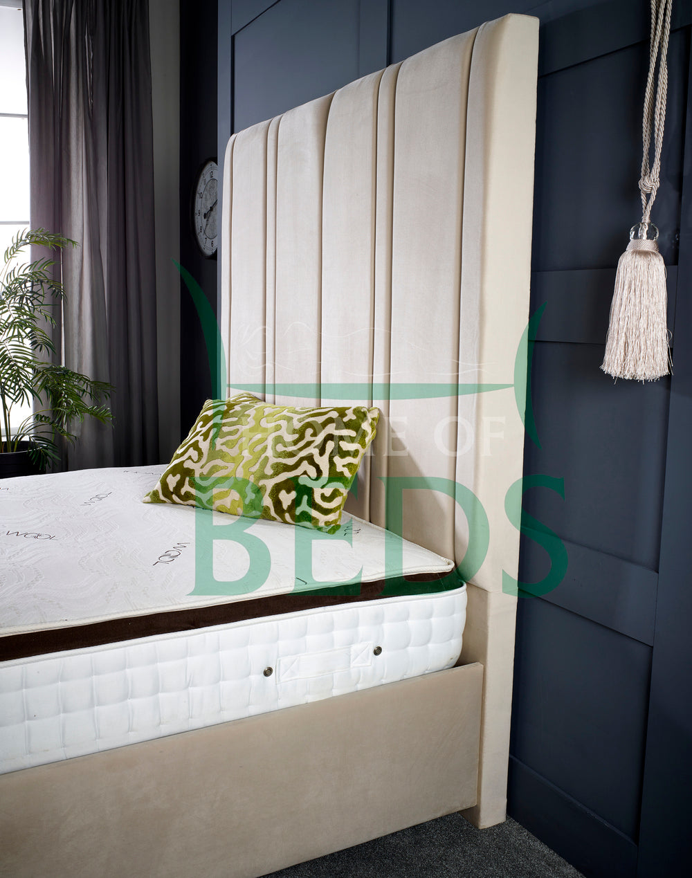 Lucinda Bed Frame – Beechwood Beds