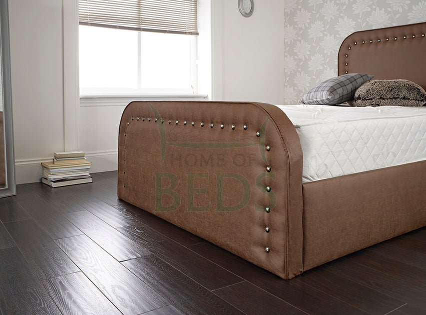 New Rio Bed Frame – Beechwood Beds