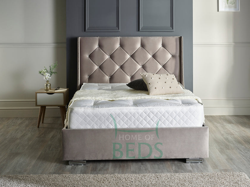 Sammy Bed Frame – Beechwood Beds