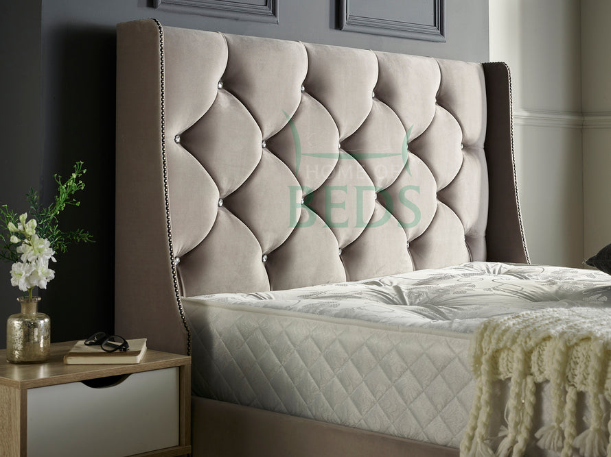 Sammy Bed Frame – Beechwood Beds