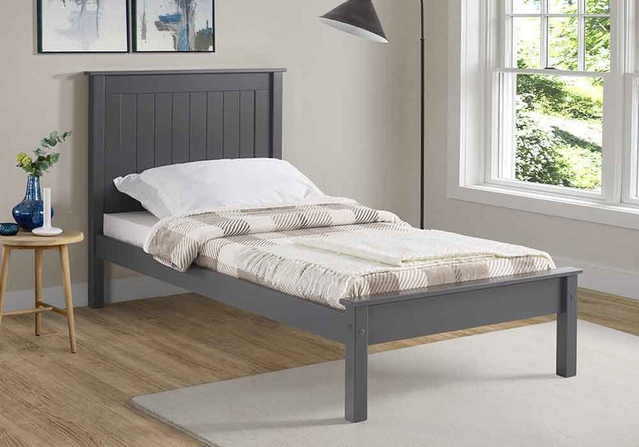 Taurus Low Footend Bed – Beechwood Beds
