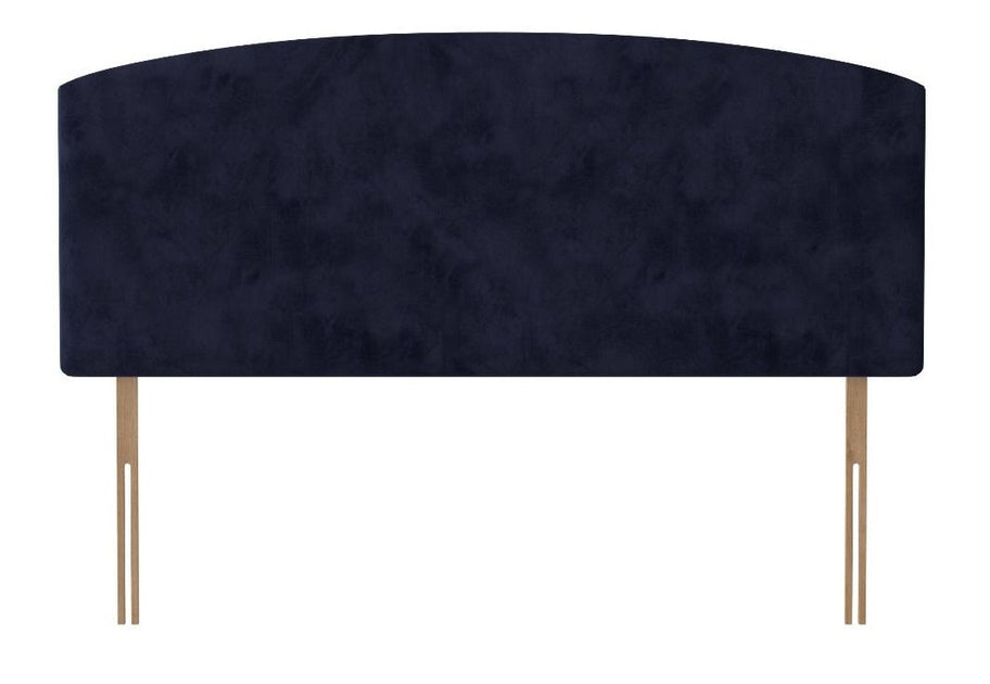 Silentnight Selene Headboard – Beechwood Beds