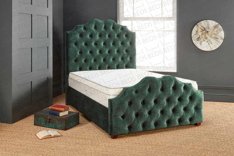 Windsor Bed Frame – Beechwood Beds