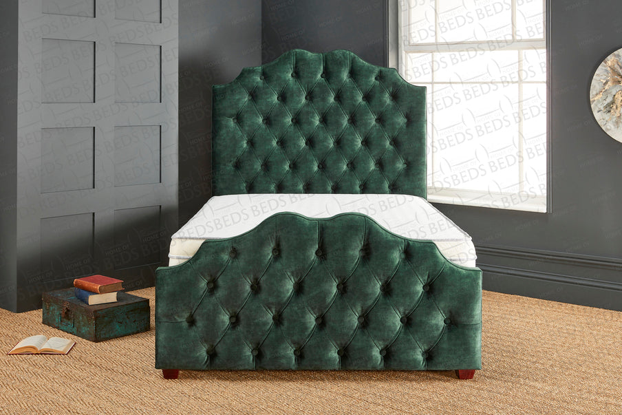 Windsor Bed Frame – Beechwood Beds